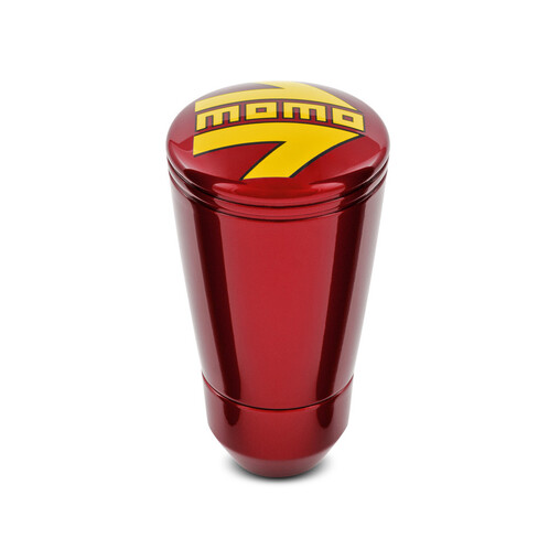 Commandez Votre Pommeau Momo SK-50 en Aluminium - Rouge | En Stock, BPS ...