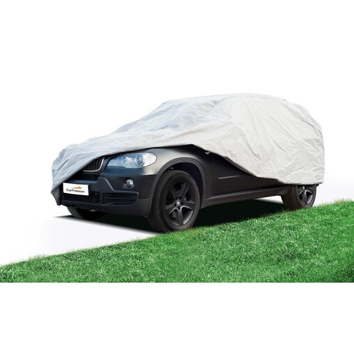 Housse de Protection Auto CarPassion Perfect SUV & Van | Distributeur ...