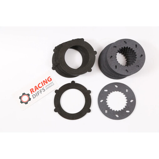 Kit Disques de Différentiel RacingDiffs pour Mercedes | Distributeur ...