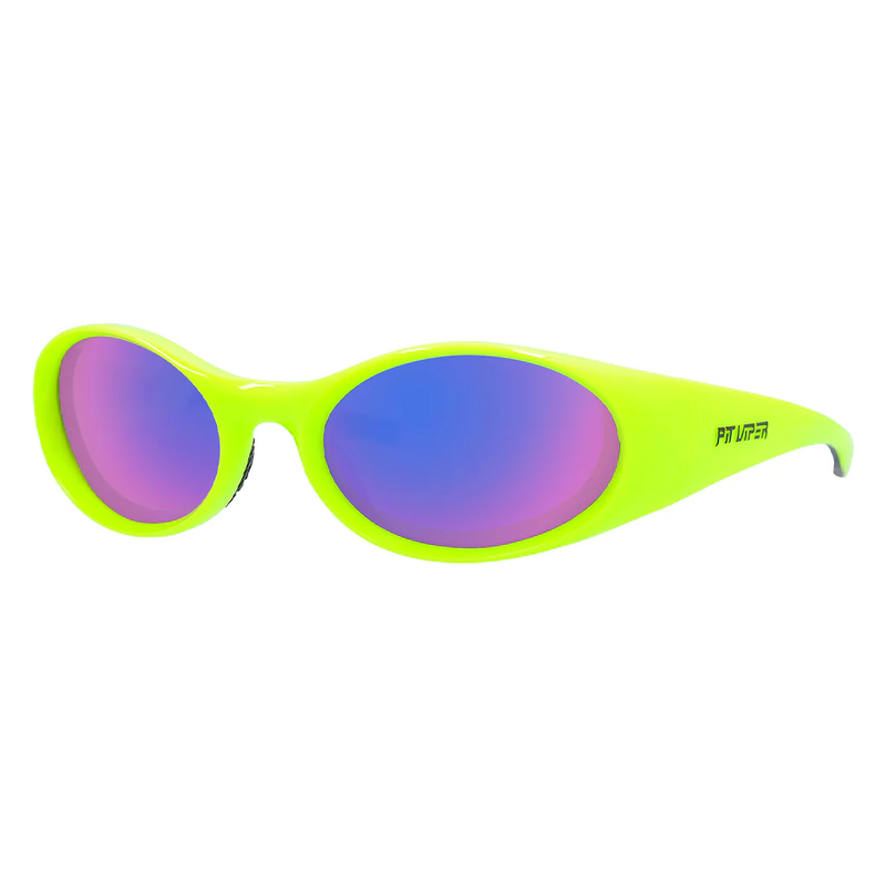 Pit Viper "The Sludge | Slammer" - Lunettes de Soleil | Votre ...
