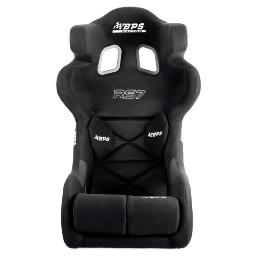 Siège Baquet BPS Racing RS7 (FIA 8855-1999)