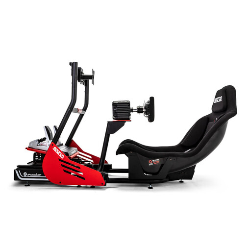 Kit Sim Sparco GP Rig I | Distributeur Officiel Play Seat Sparco Gaming ...