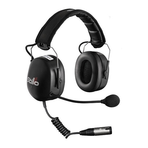 Casque de Liaison pour Intercom Trophy 2 Stilo | Livraison Express BPS, bpsracing.com